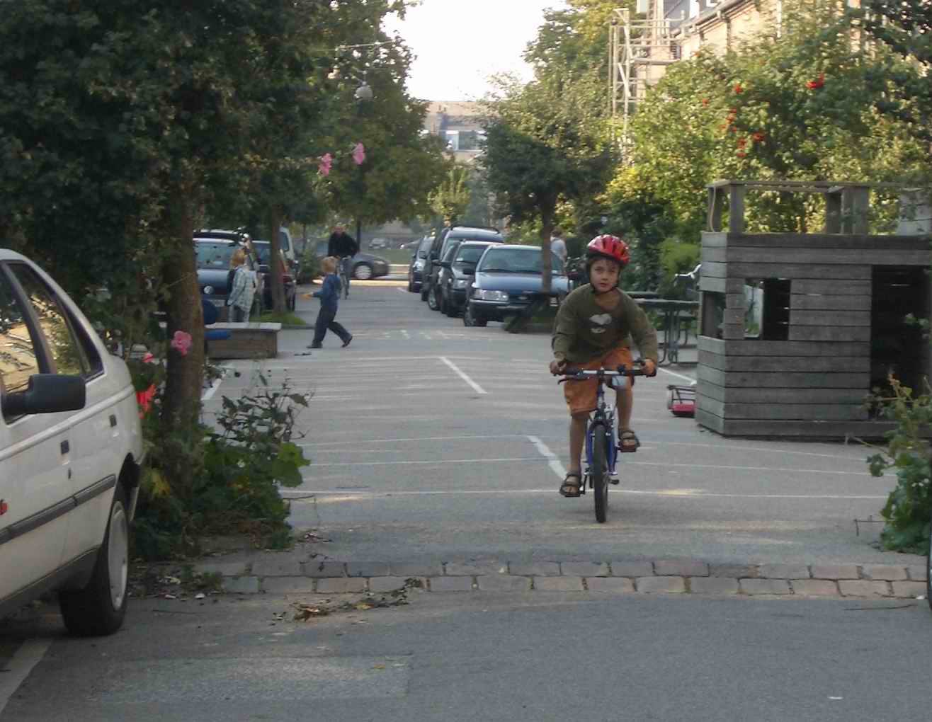 Festive cheer from the land of the free | Rethinking Childhood