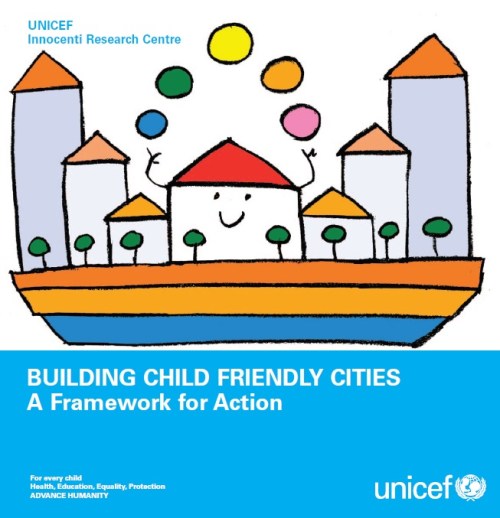 Making the case for more playful and child-friendly places | Rethinking ...